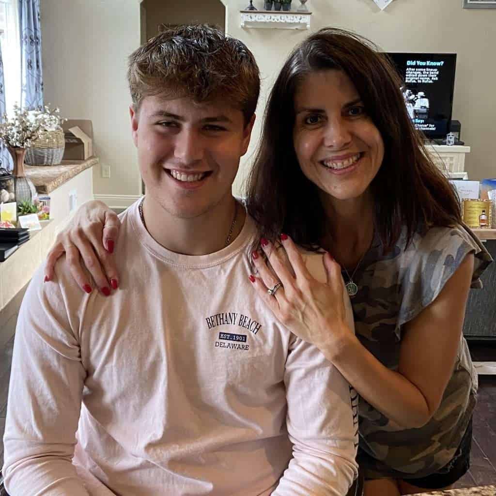 Joseph Purdue - ChadTough Defeat DIPG