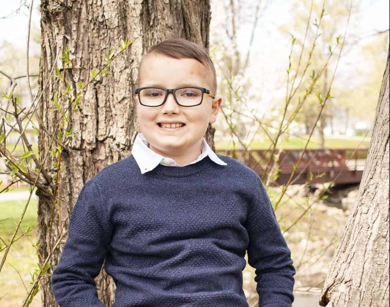 Tucker Smith - ChadTough Defeat DIPG