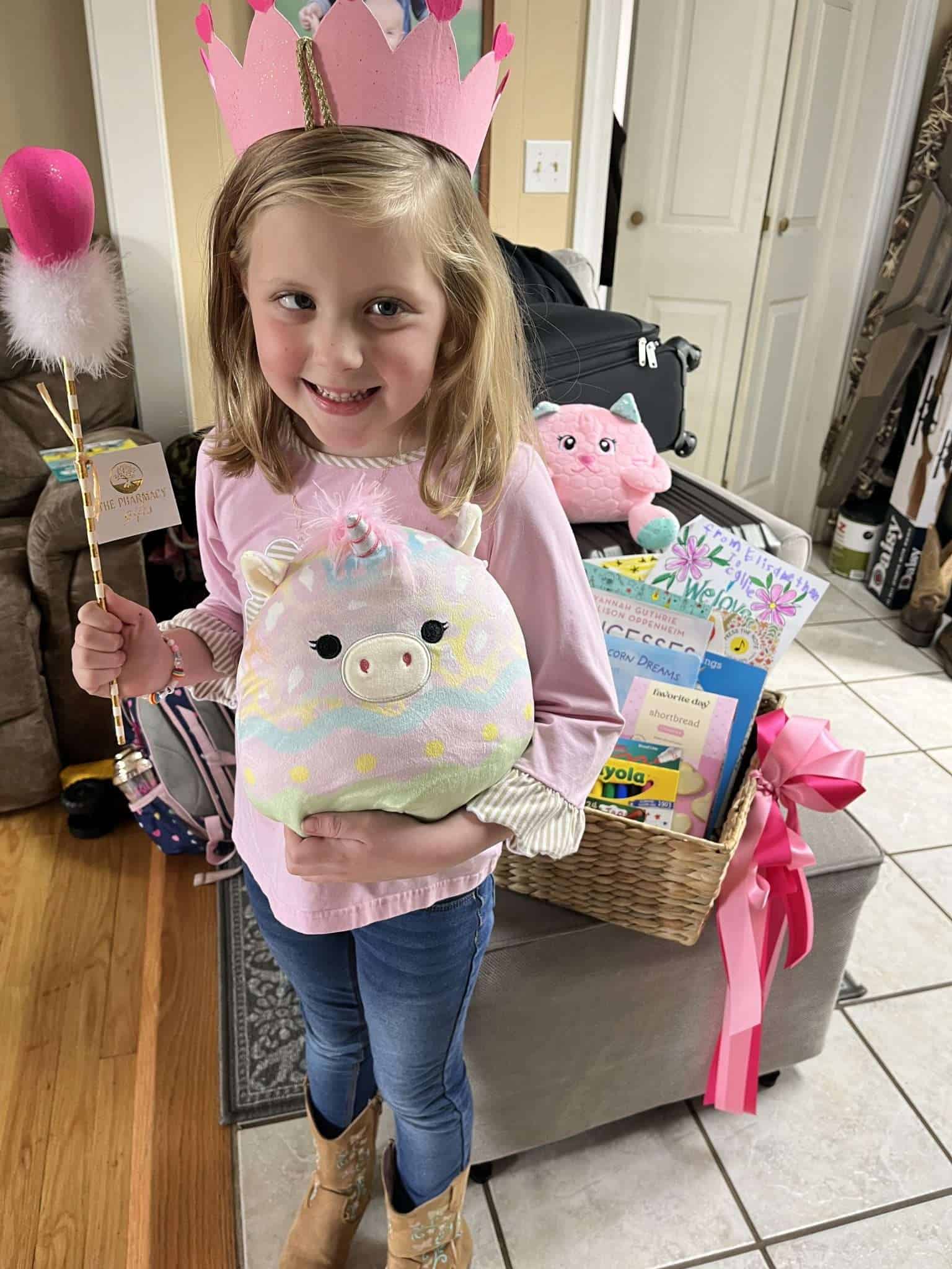 Callie Weatherford - ChadTough Defeat DIPG