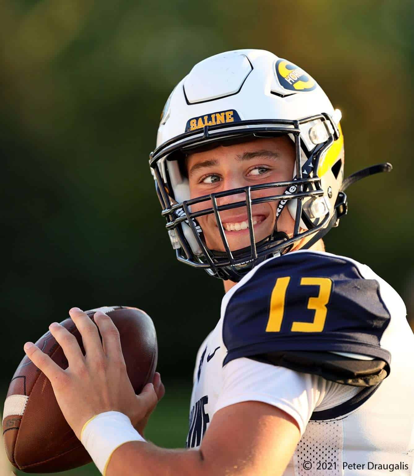 Tommy and CJ Carr: Chad’s Brothers and DIPG Game Changers - ChadTough ...