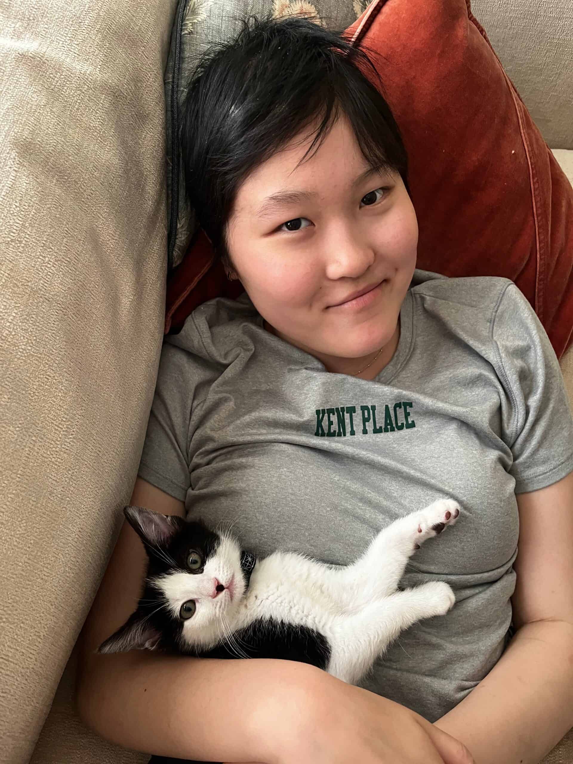 Gretchen Weng - ChadTough Defeat DIPG