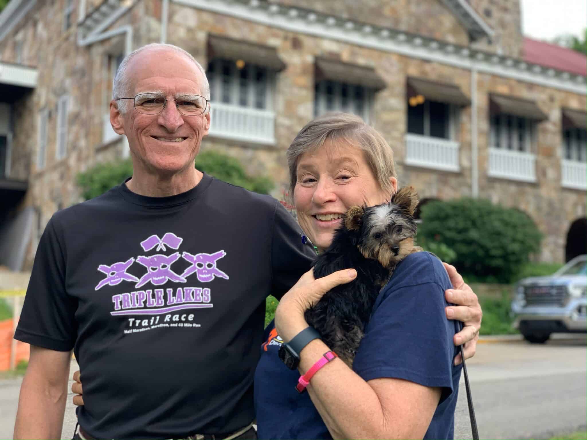 What Can One Person Do: Meet Leslie Jared - ChadTough Defeat DIPG