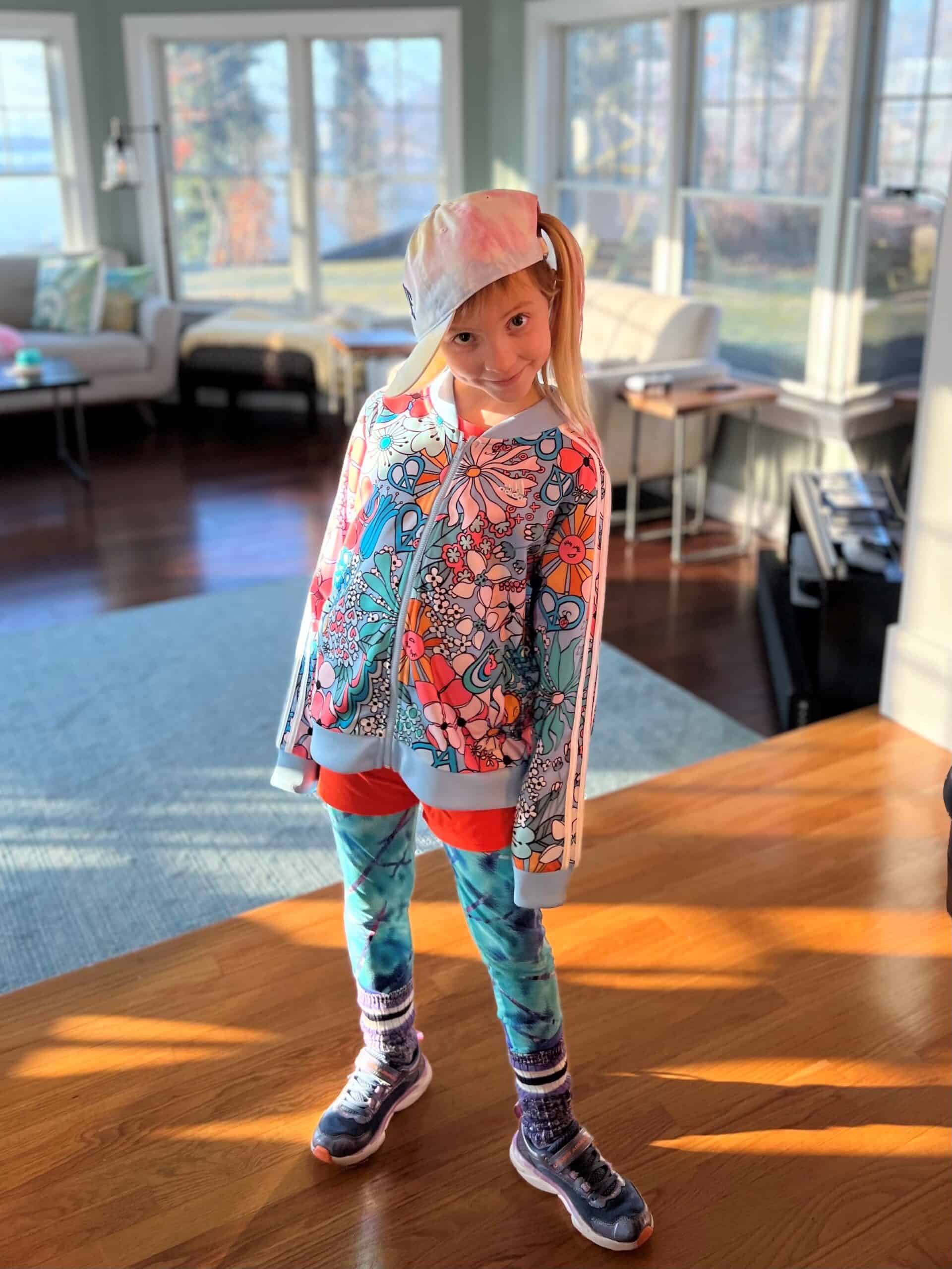 Avery Lafferty - ChadTough Defeat DIPG