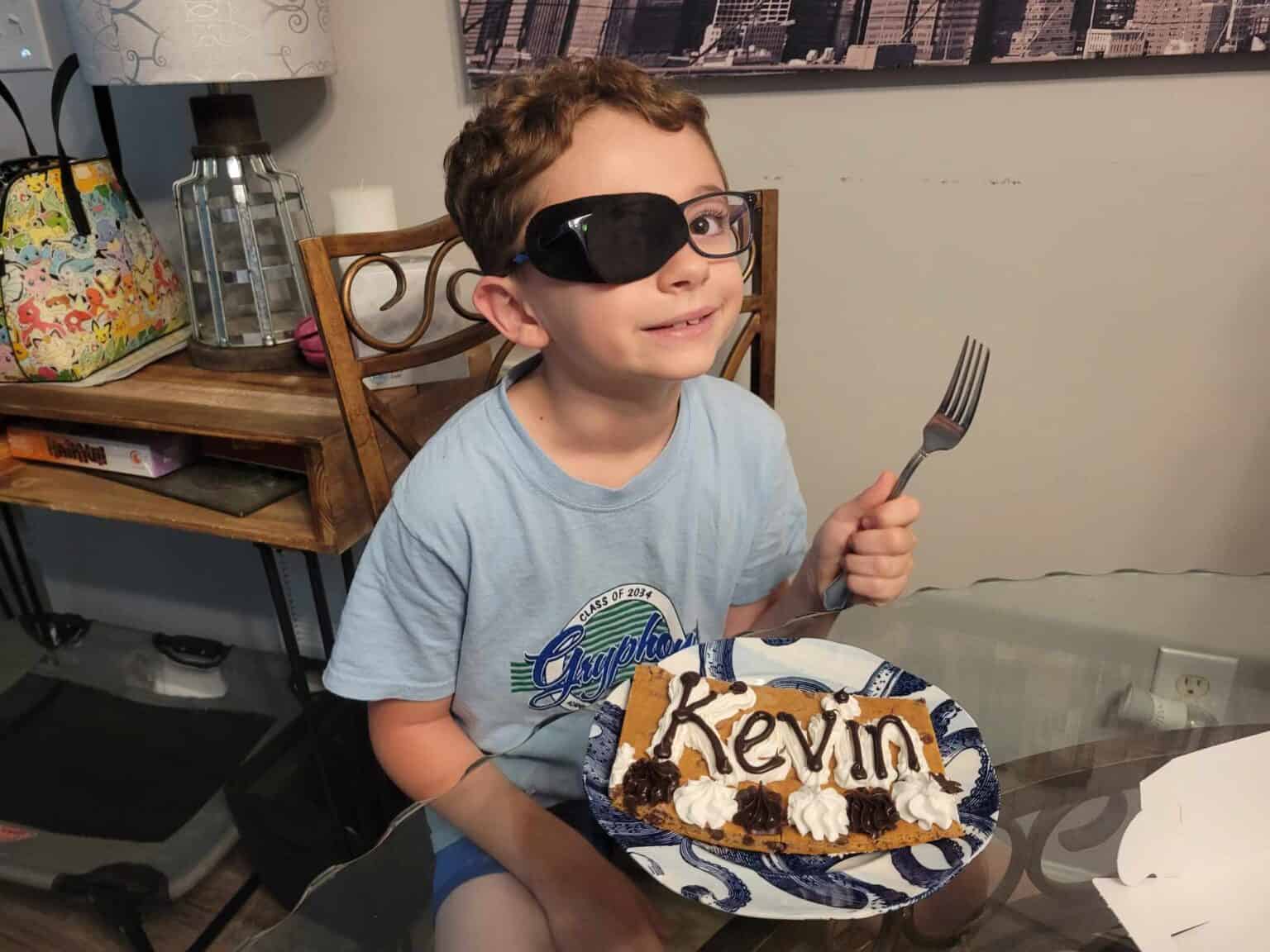 Kevin Lobello - ChadTough Defeat DIPG