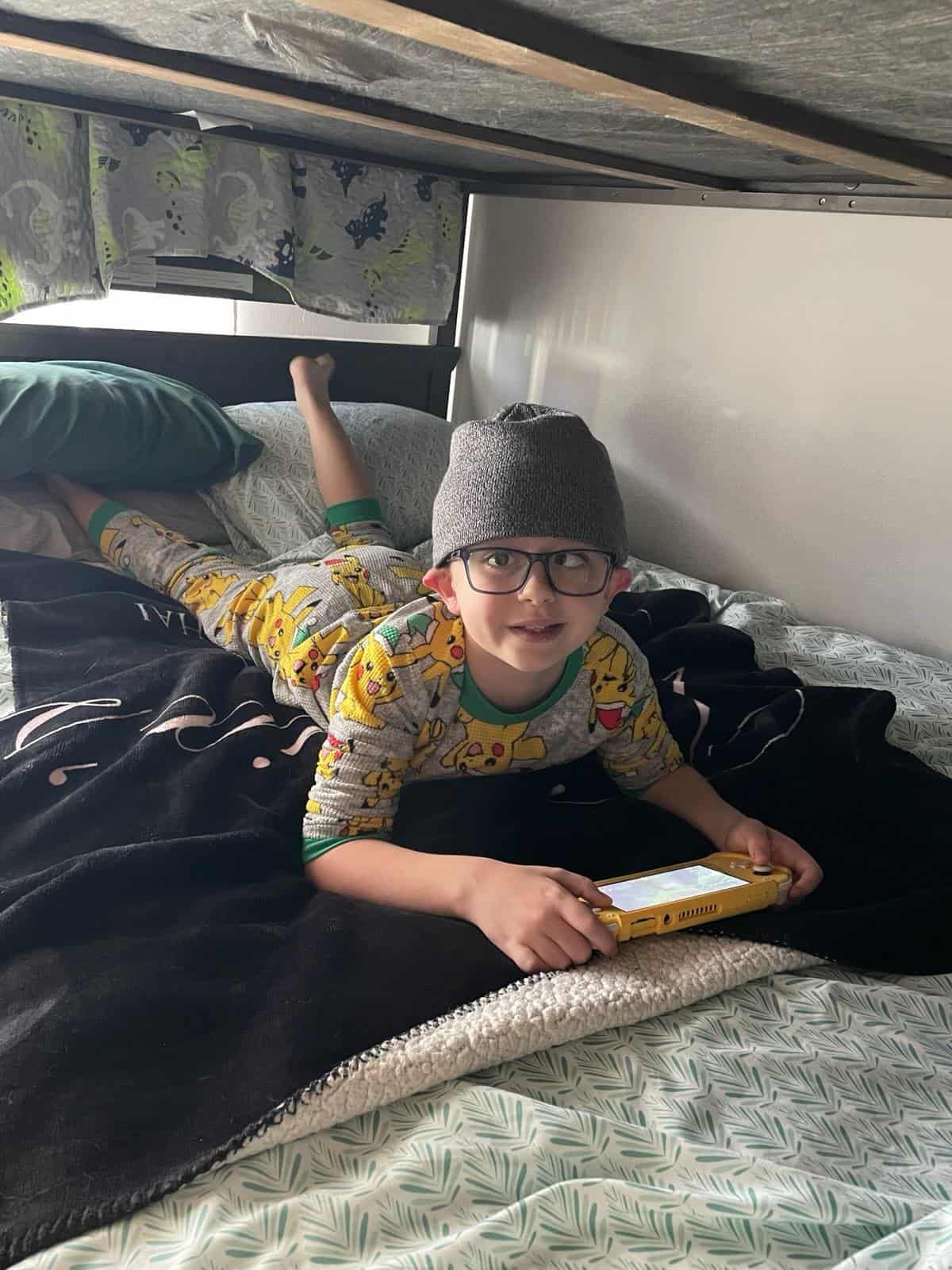 Kevin Lobello - ChadTough Defeat DIPG