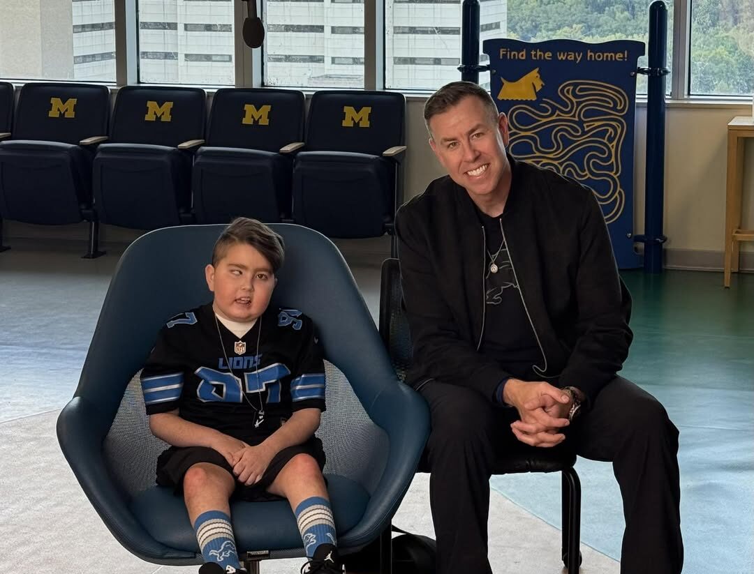 Awareness Fuels Action - ChadTough Defeat DIPG